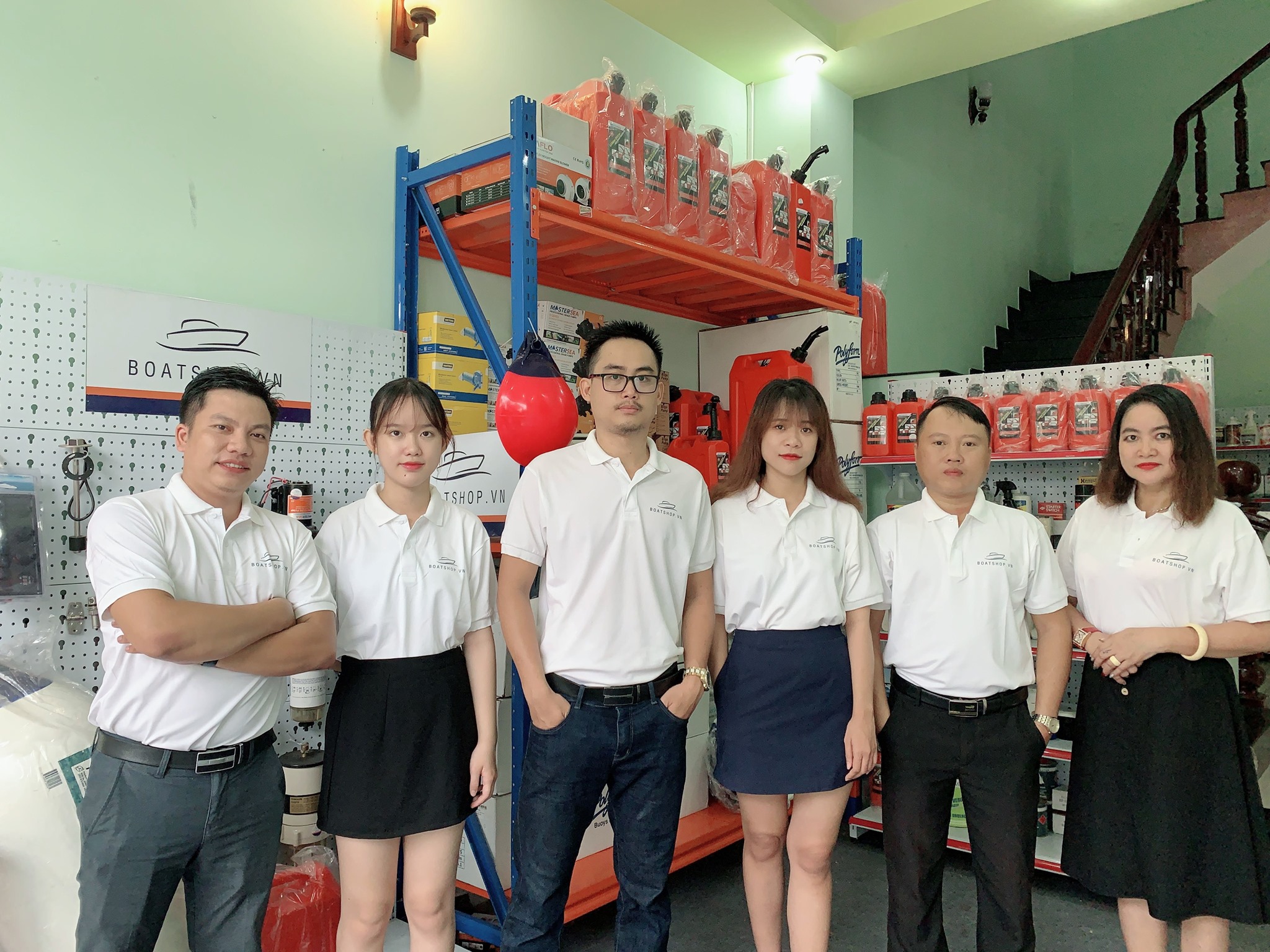 DISTRIBUTORS - OceanMaster